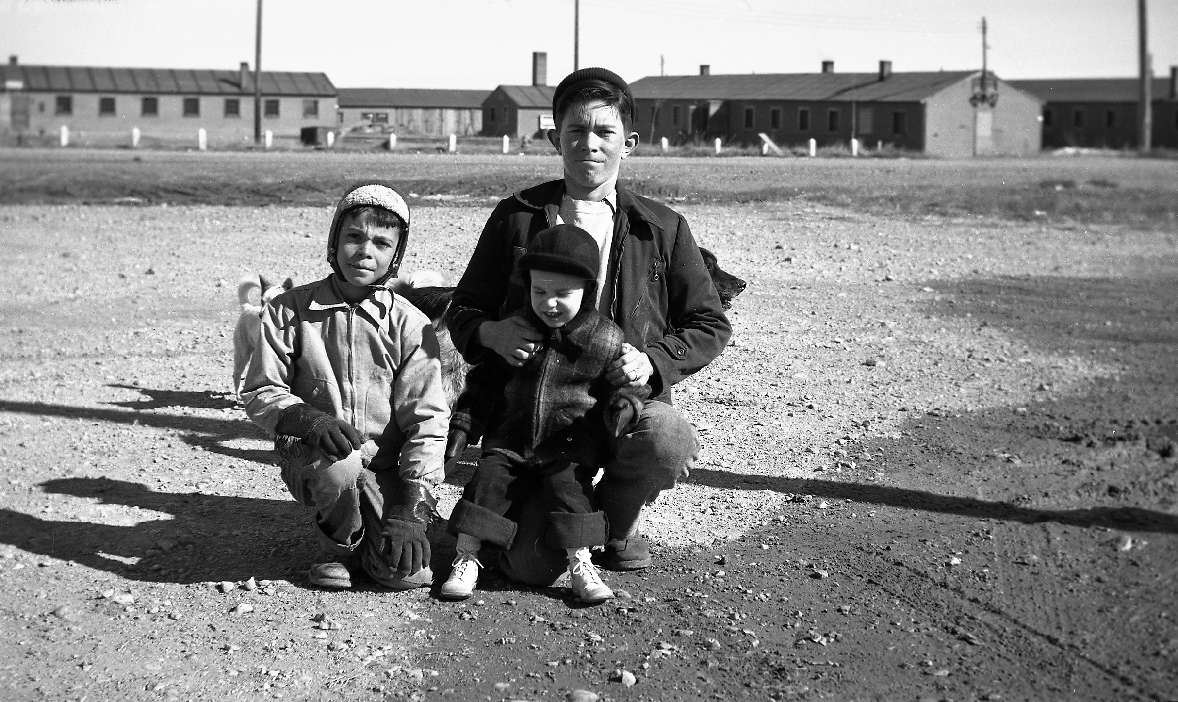 Biography – Bernard Murphy and James Murphy